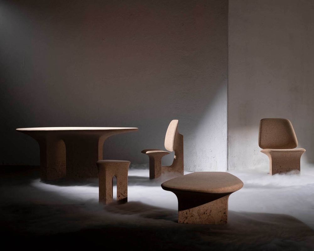 Burnt Cork, By Noé Duchaufour-Lawrance